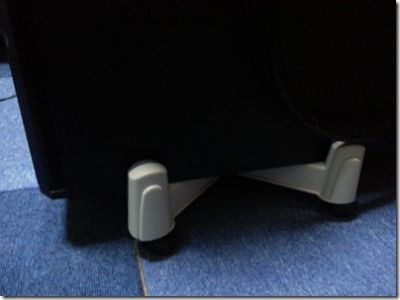 パソコンを弄るのを楽にするCPUスタンド「CP-031／サンワサプライ」レビュー | 感想とレビューのドットコム